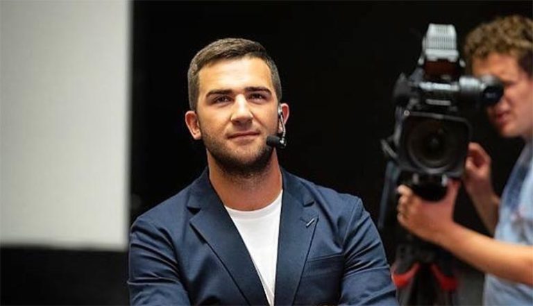 Oi, kui armas foto! Robert Rool tähistas lapse sünnipäeva - poeg juba ...